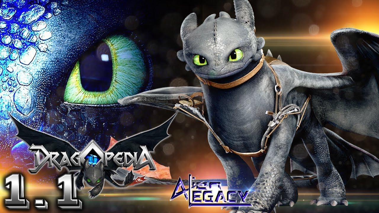 1.1) ¿Que son los Furia Nocturna? || Como entrenar a tu DRAGON ...