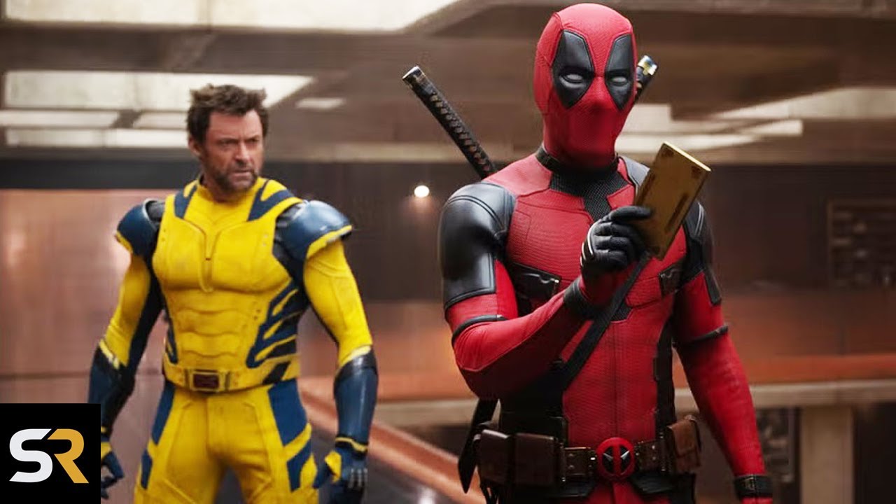 Deadpool & Wolverine Post-Credits Scene Explained - YouTube