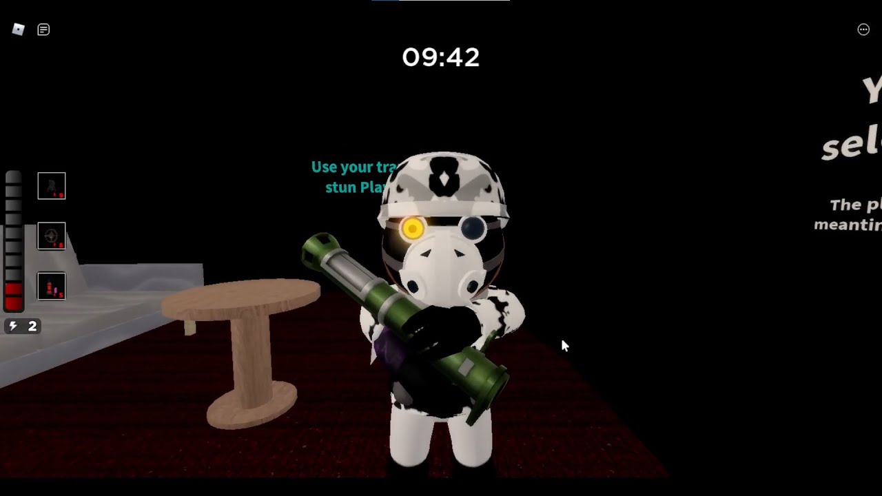 Piggy Delta skin showcase (Jumpscare animation) - YouTube