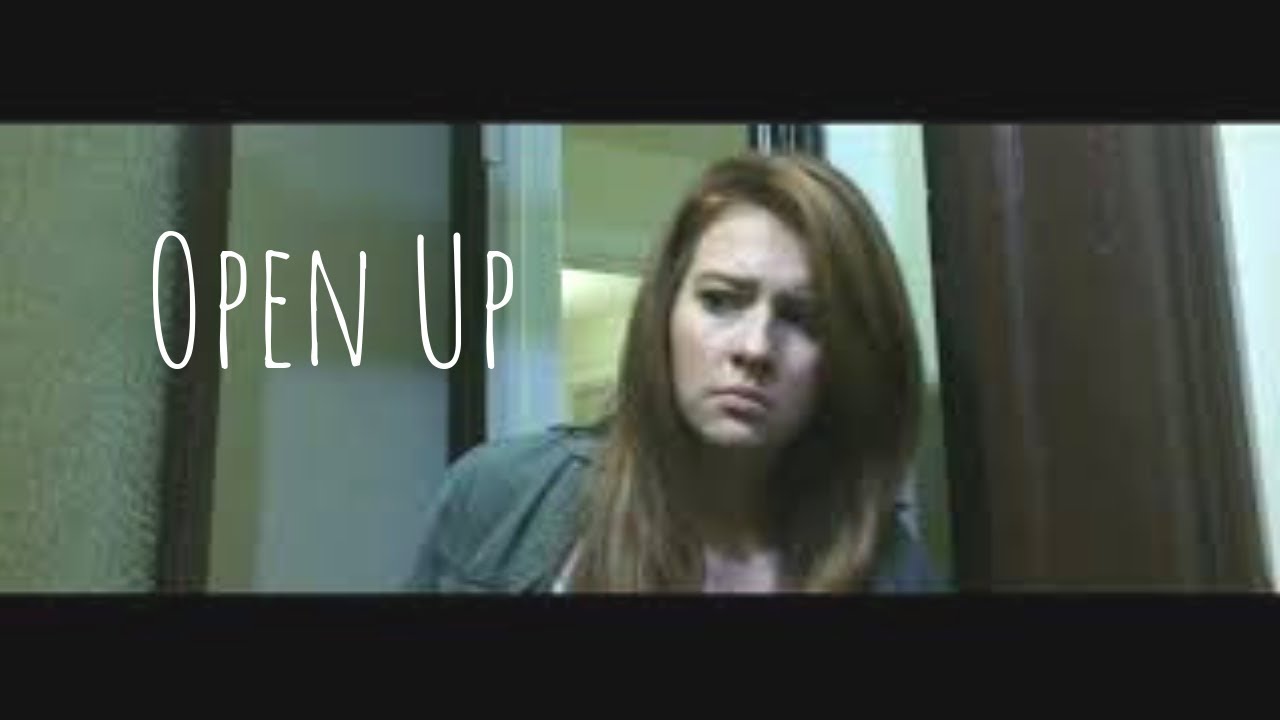 Open Up - Short Horror Film - YouTube
