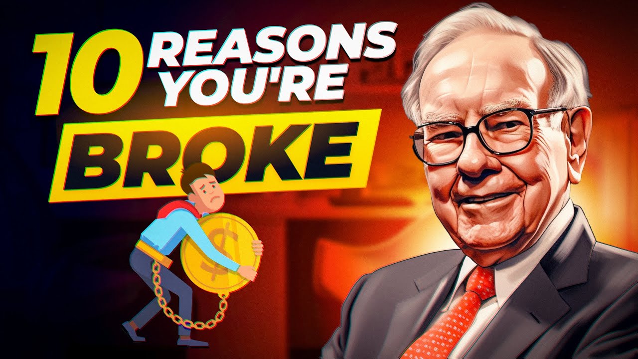 Warren Buffet | 10 Money Habits Keeping You Poor & How to Change Them ...