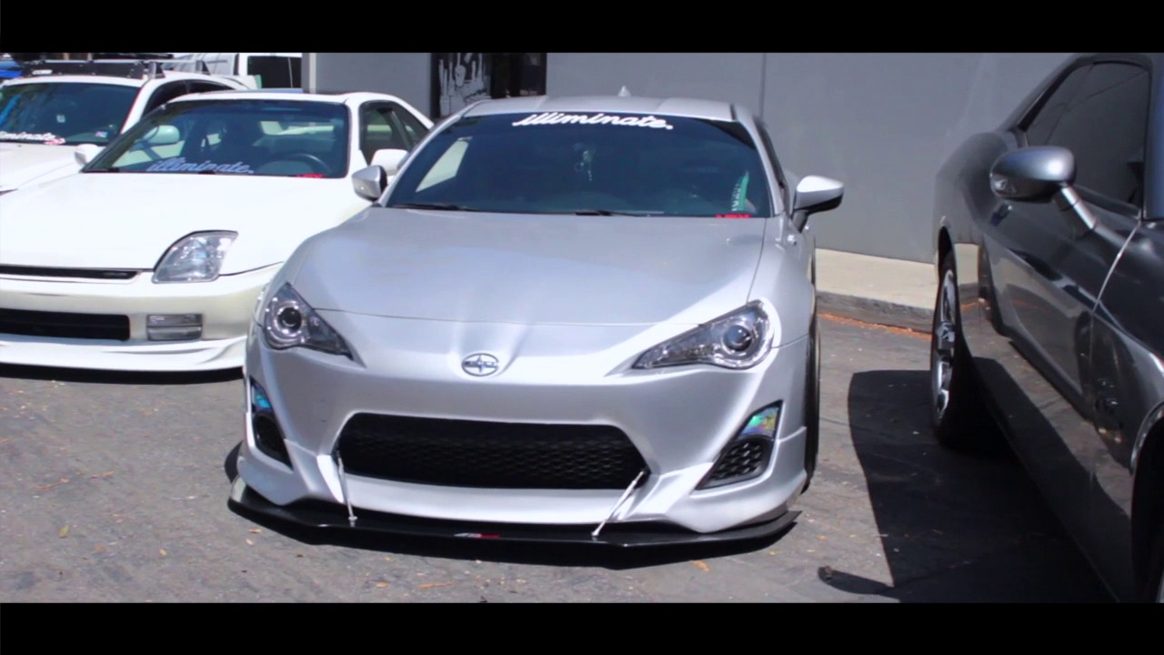 Vex Motorsport 2017 Car Meet - YouTube