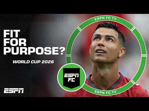 'Cristiano Ronaldo is just a BOX PLAYER now!’ How Portugal need to adapt for him? | ESPN FC