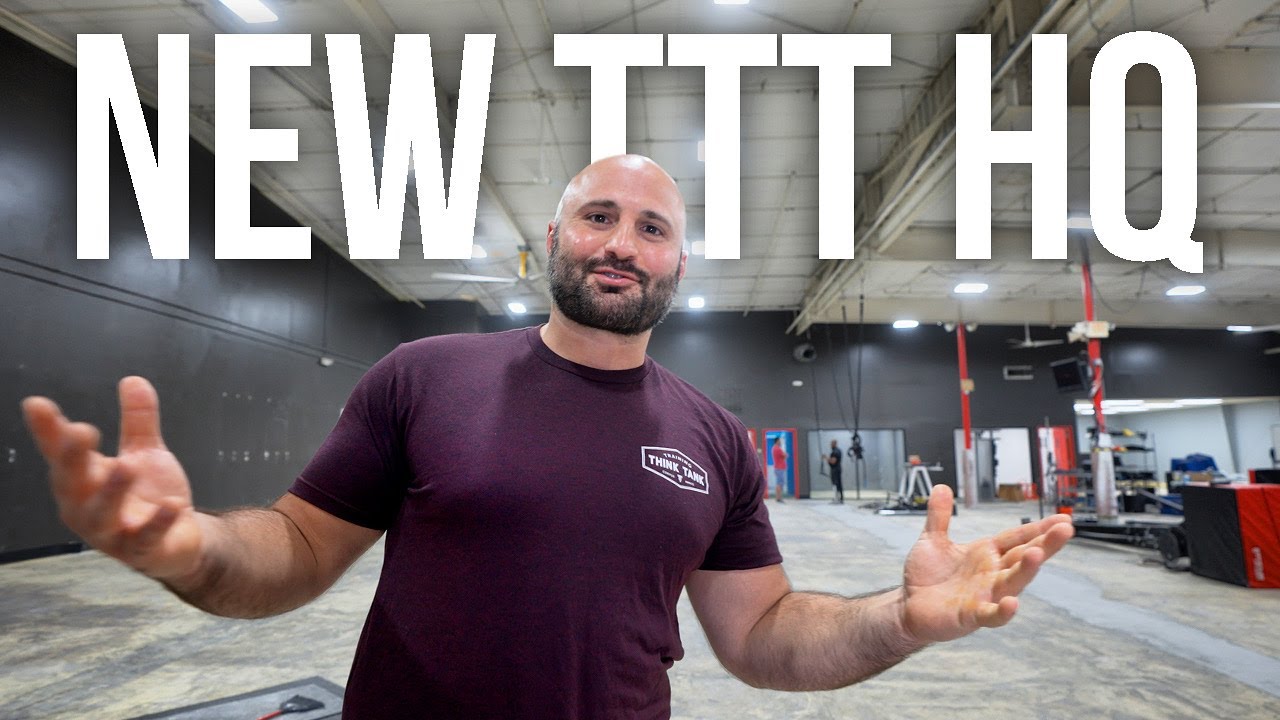 FIRST LOOK! New TTT HQ Tour - YouTube