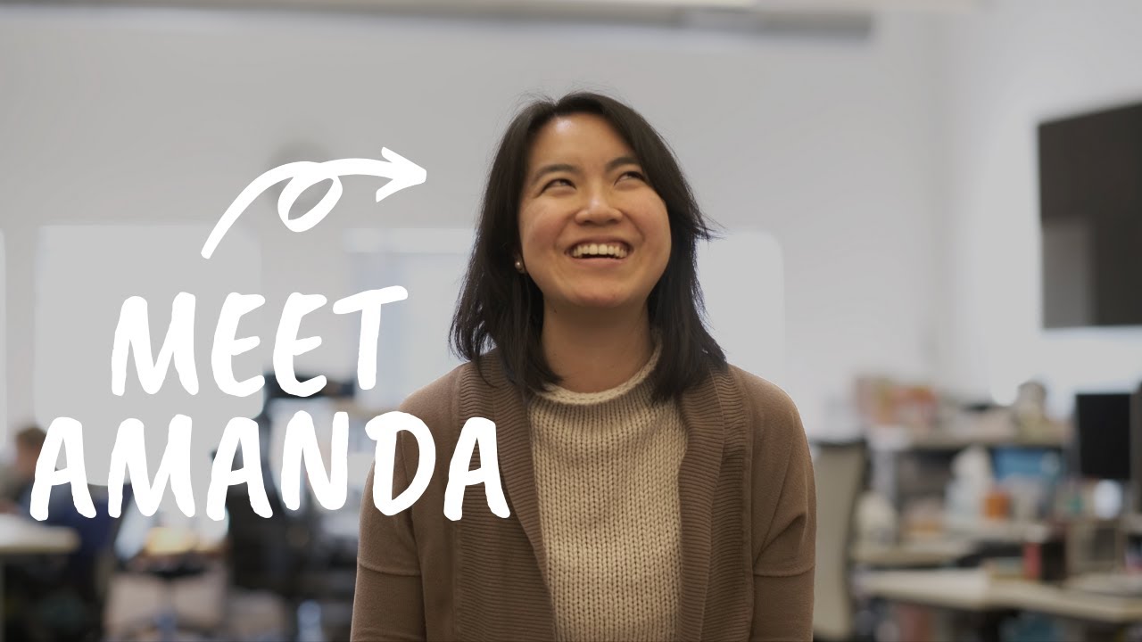 Meet Amanda | Employee Spotlight - YouTube