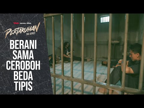 Berani dan Ceroboh Beda Tipis | Pertaruhan The Series | Jefri Nichol