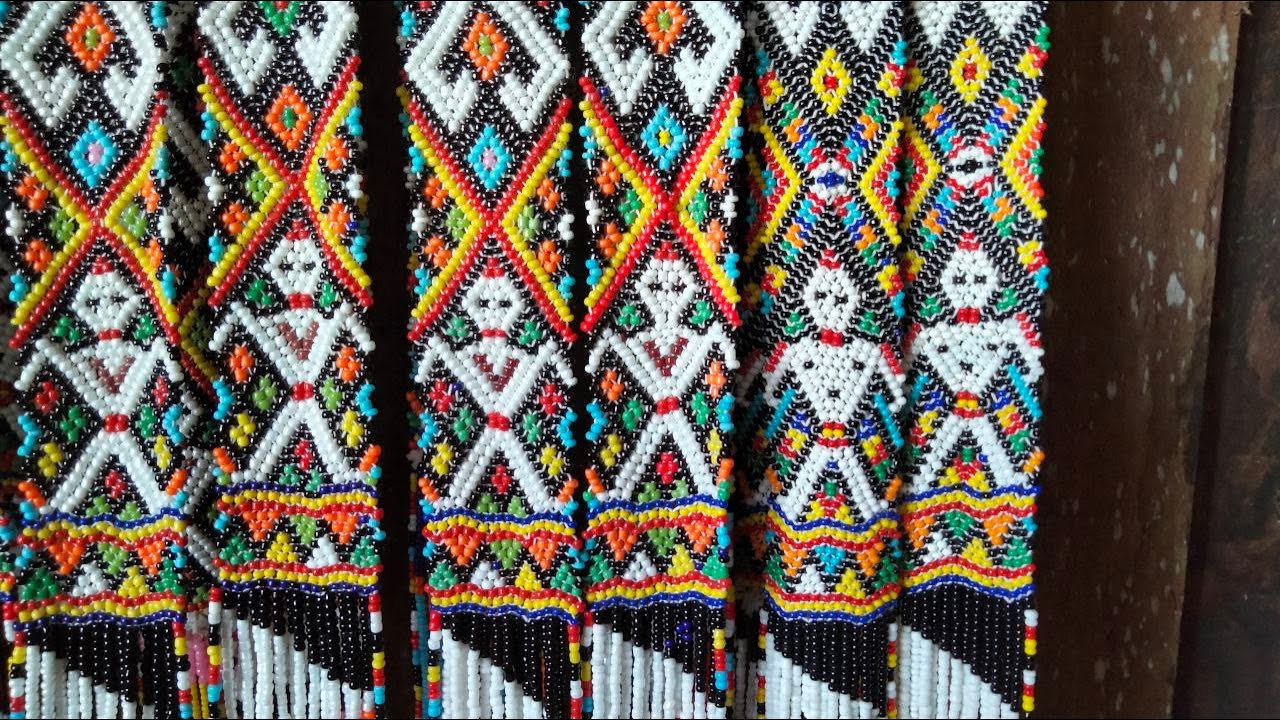 [ Pinakol Sabah ] Kraftangan Rungus Kudat - YouTube