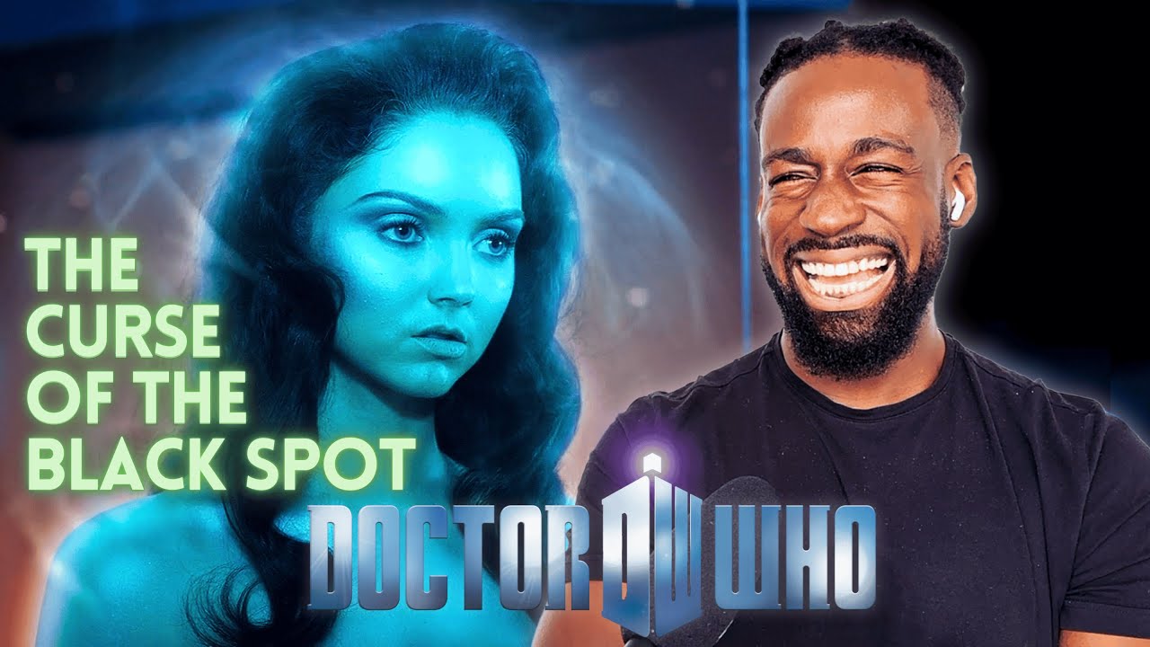 The Curse | Doctor WHO | "The Curse of the Black Spot" | 6x3 | REACTION ...