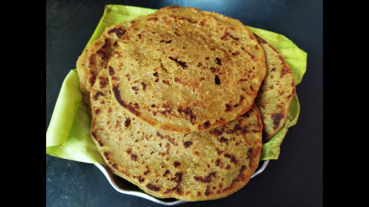 Paruppu Sweet Poli Recipe | பருப்பு போளி | Wheat Boli Recipe In Tamil ...