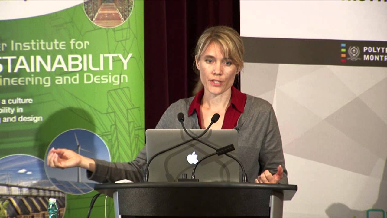 Rapid Innovation and Growth in Renewable Energy -Jessica Trancik, MIT ...
