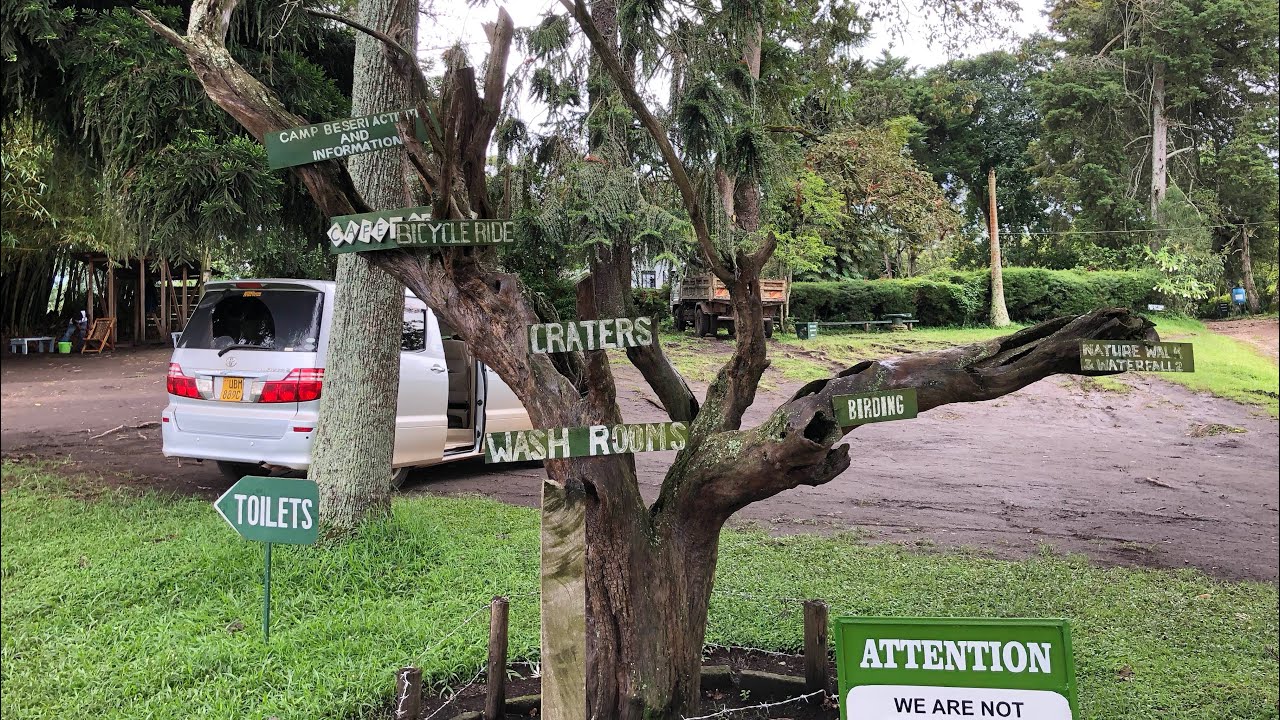 Asaak Staff Retreat - Fort Portal to Kampala - YouTube