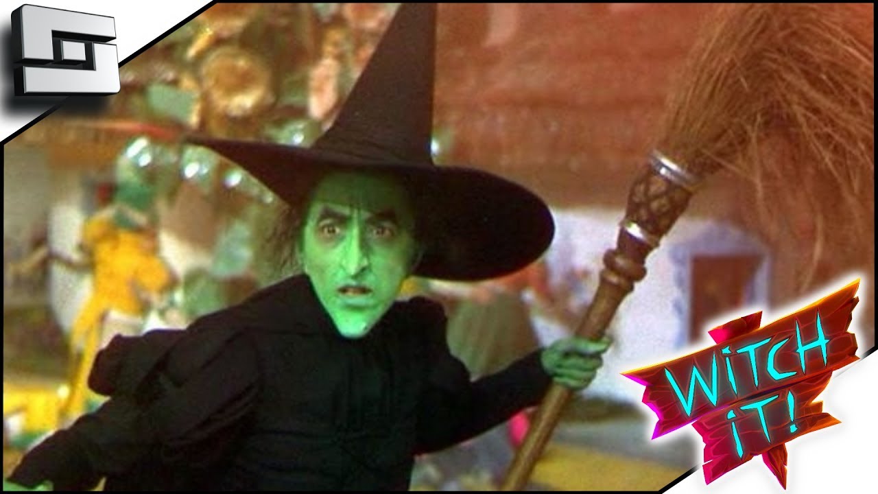 Witch It Gameplay - NEW MAPS! - YouTube