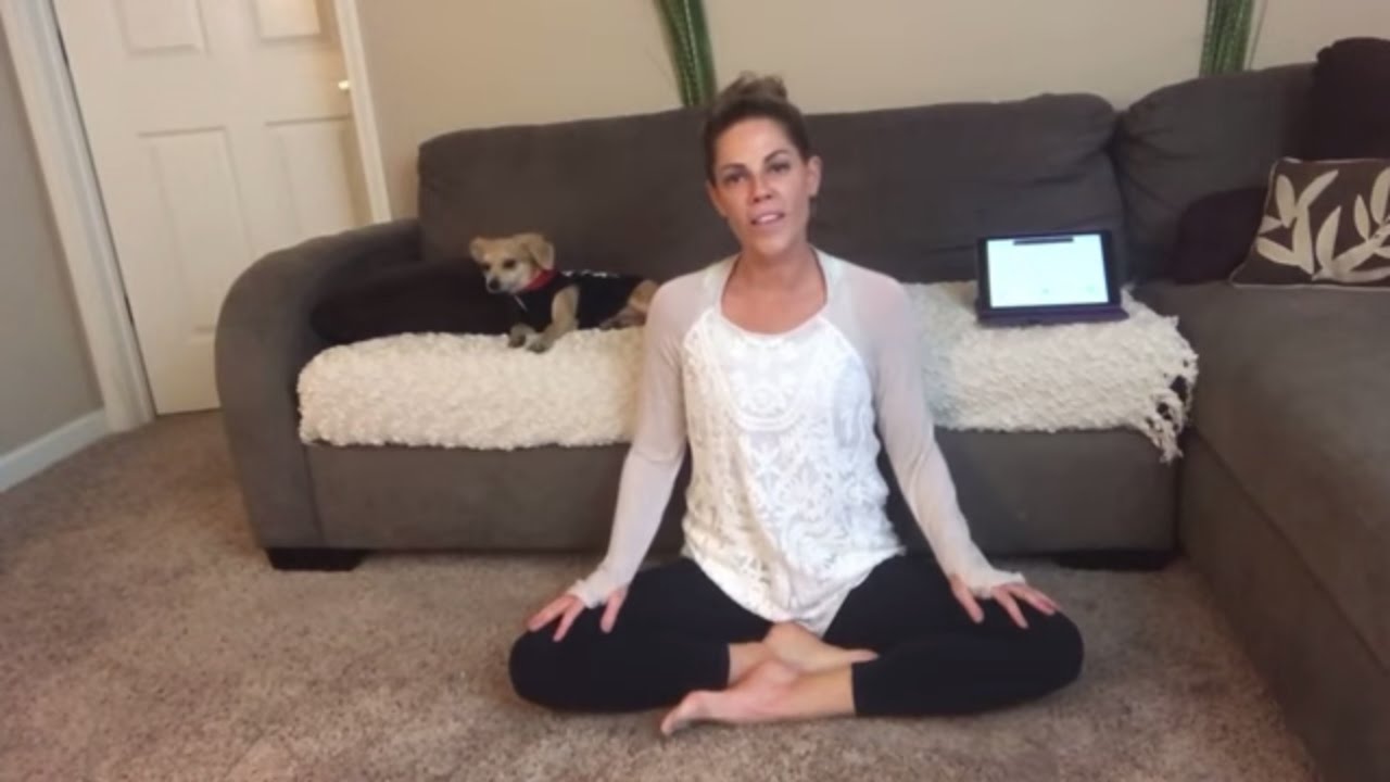 YQ Ep. 16 Breathe Deeply Ujayii or Victorious breath for beginners ...