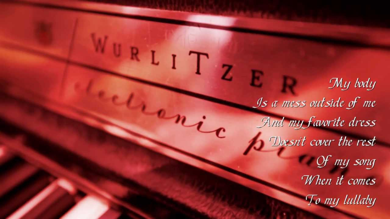 Favorite Kind of Slave - Alex Robshaw - Artsy Lyric Video Thing - YouTube