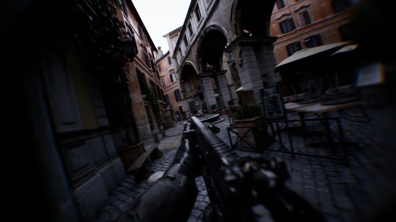 Rome | Ultra Realistic Multiplayer First-Person Shooter Game-4K ...