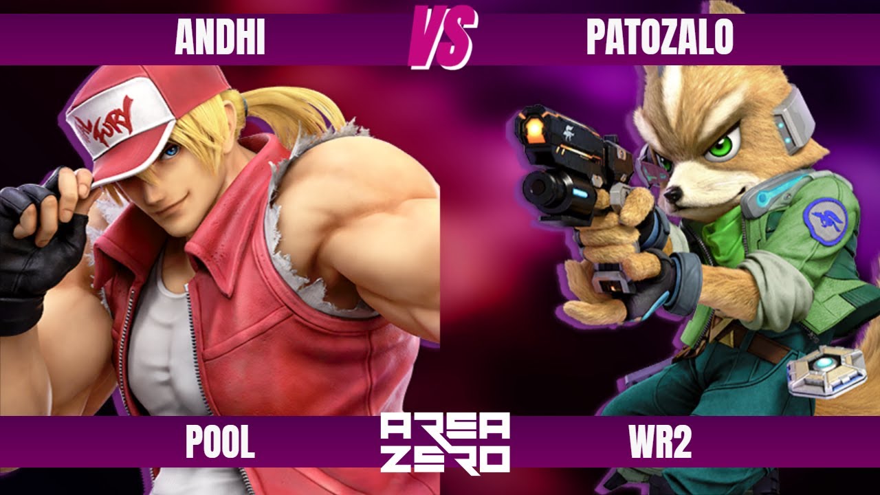ANDHI VS PATOZALO - POOL WR2 - AREA ZERO 7 - YouTube