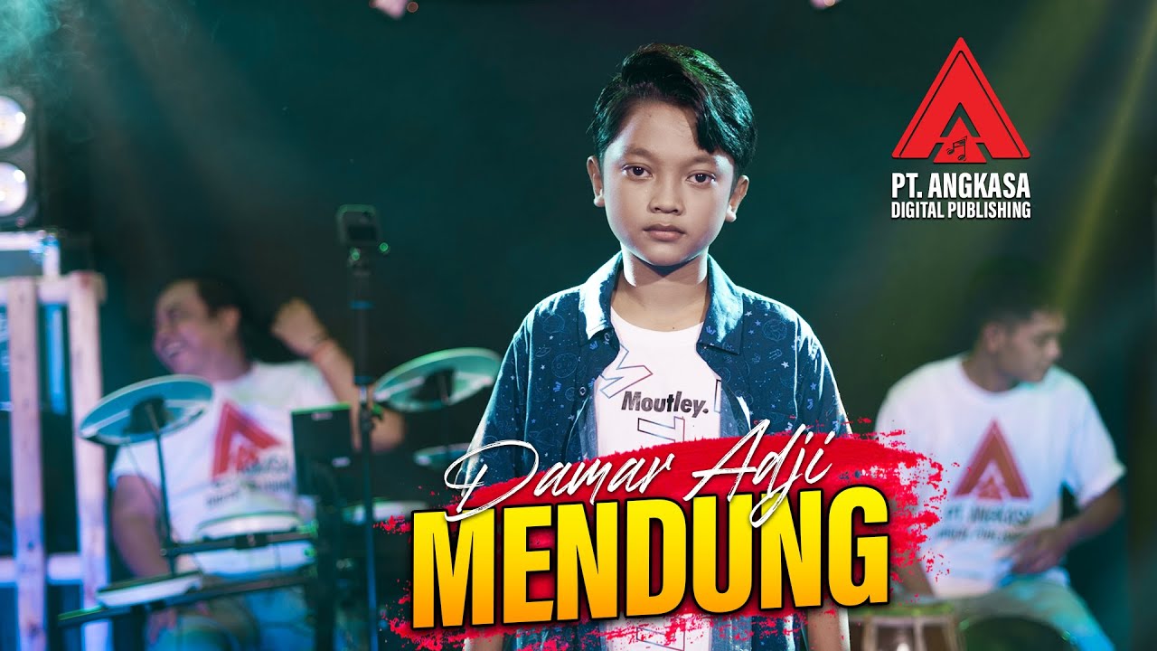Damar Adji - Mendung [Official Music Video] - YouTube