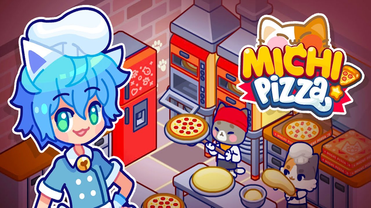 Michi Pizza Gameplay - YouTube