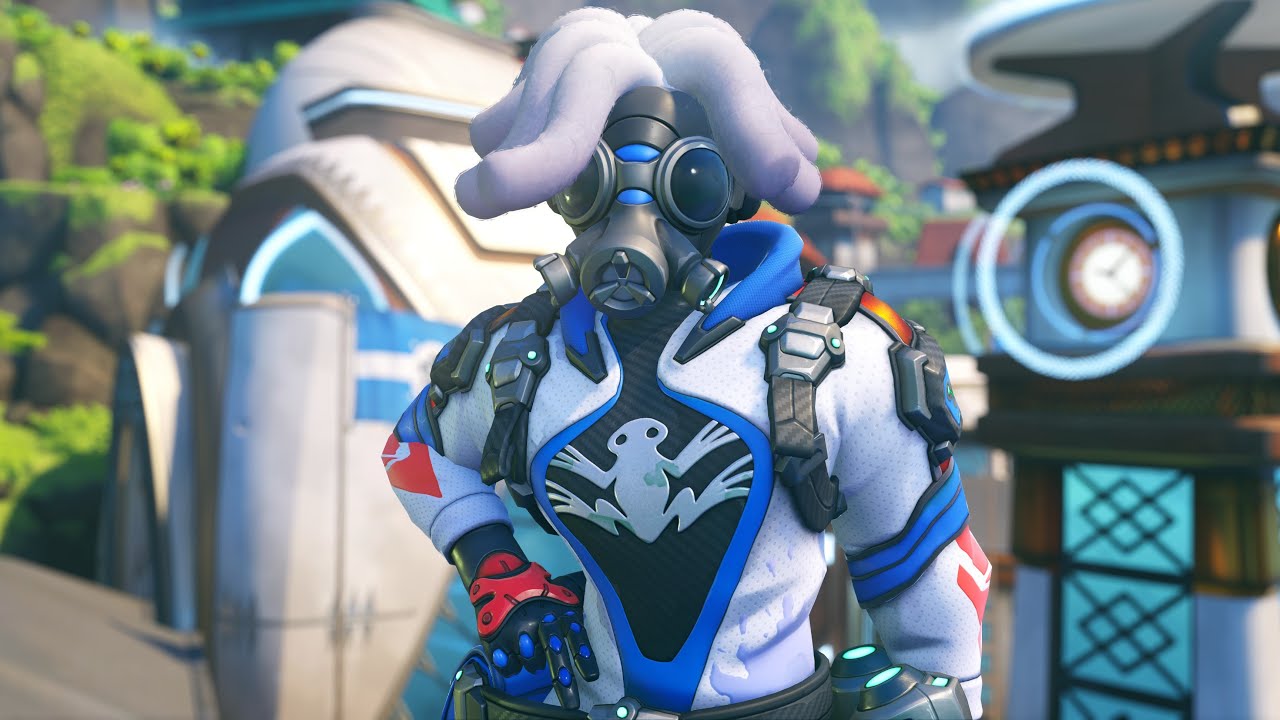 Grafiteiro Lucio Skin Demo (Golden Weapon) - YouTube