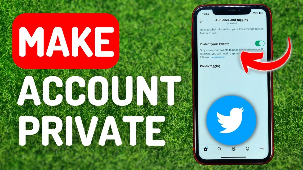 How To Make Twitter Account Private YouTube how-to-make-twitter-account-private-youtube