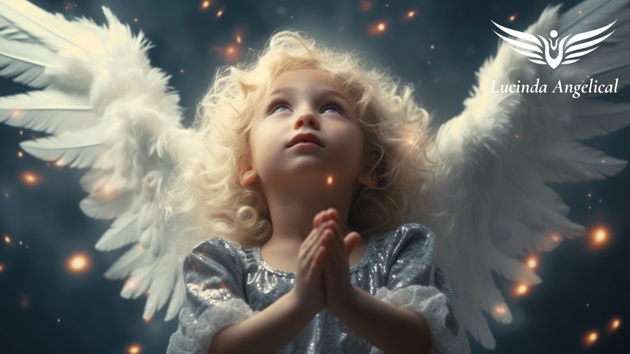 ANGEL FREQUENCY | 999HZ ATTRACTS ANGELS, ALL THE BLESSINGS OF THE ...