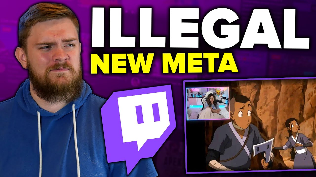 Illegal Twitch Meta Championed by Ignorant Creators - YouTube