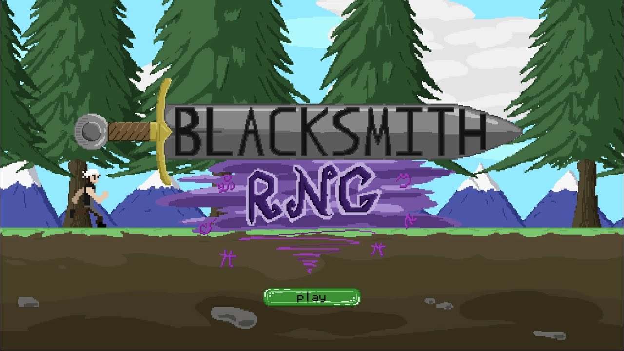 Blacksmith RNG - YouTube