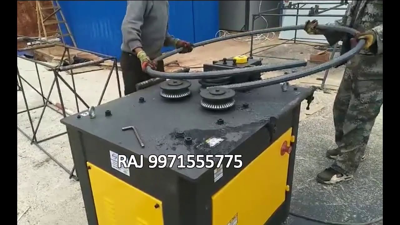 Spiral Making Machine - YouTube