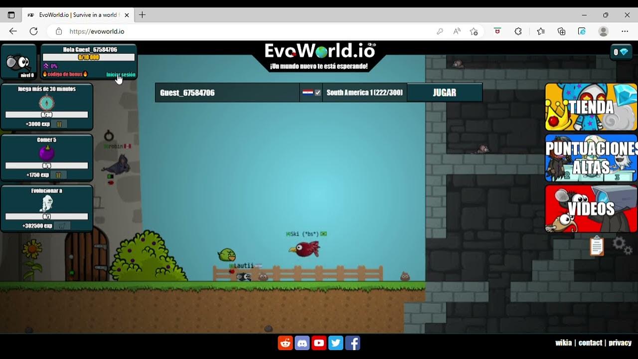 how to create an account in Evoworld.io - YouTube