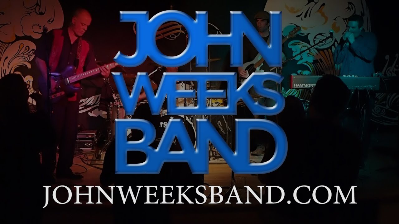 John Weeks Band - Gibson Creek Shuffle - YouTube