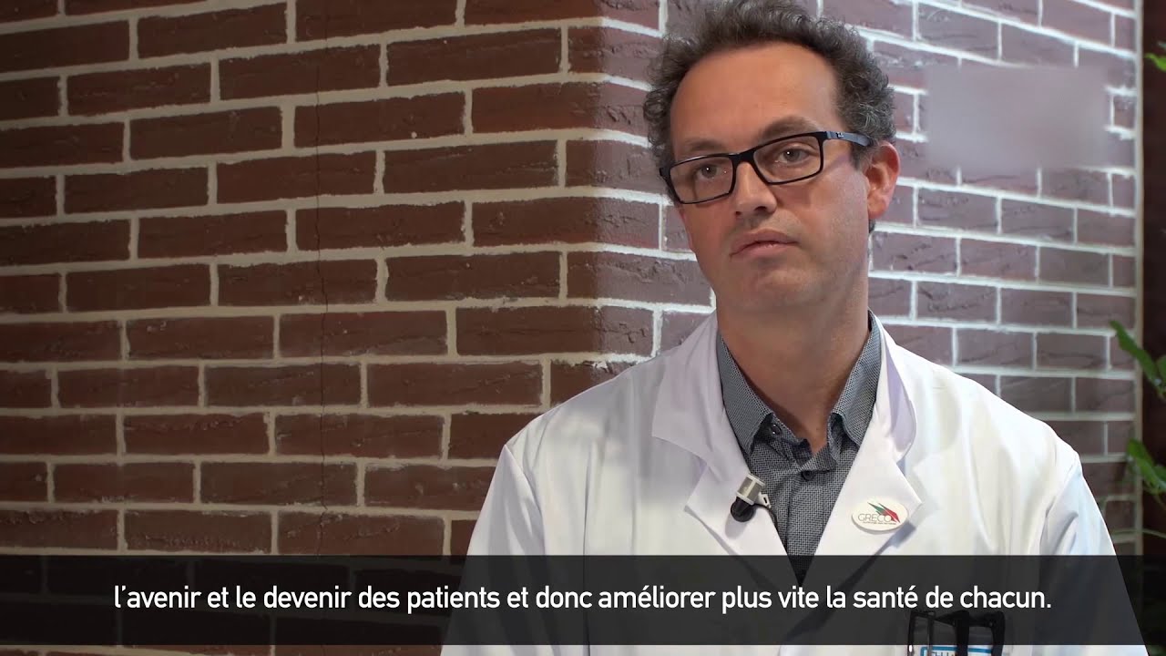 ITV Pr Michel LEFRANC - YouTube