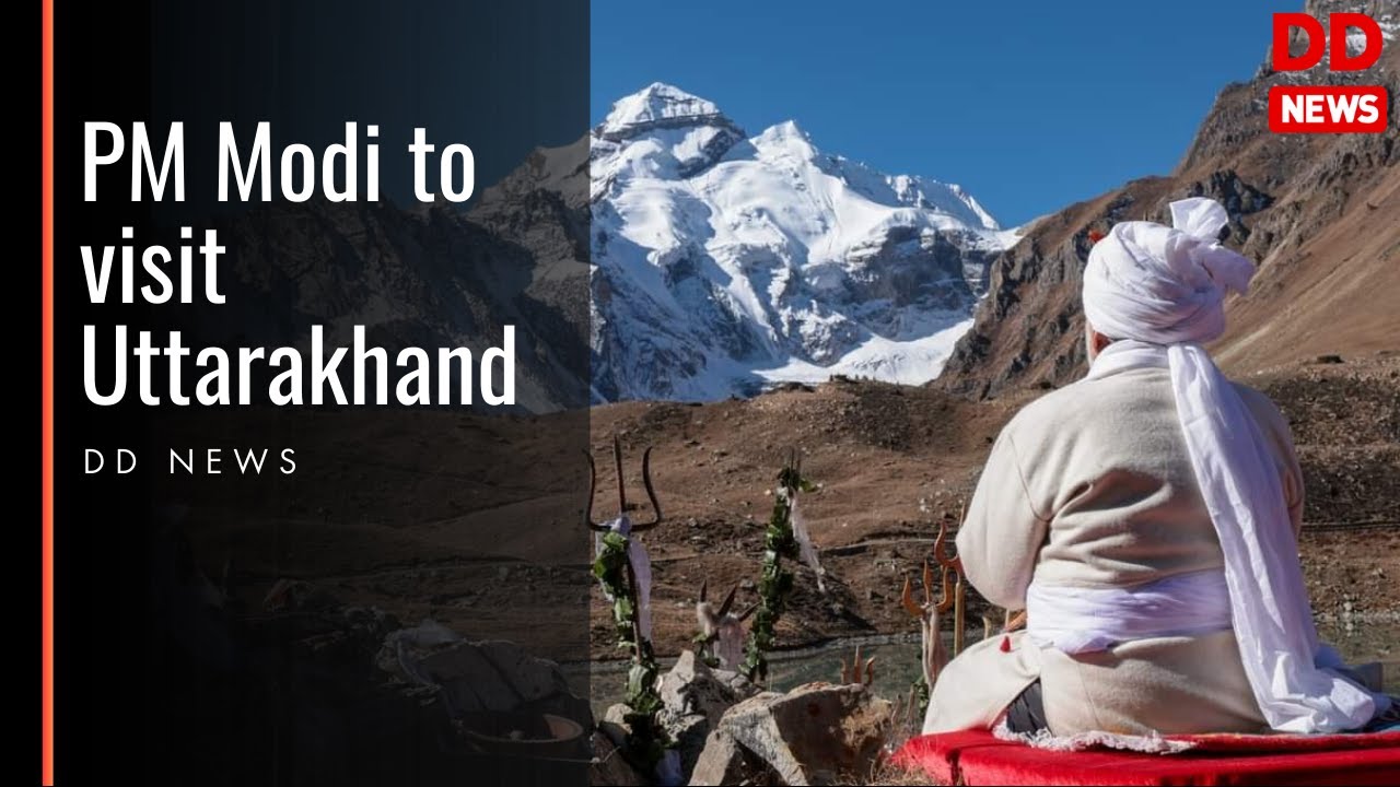PM Modi in Devbhoomi Uttarakhand today | Ground Report from Jageshwar Dham - YouTube