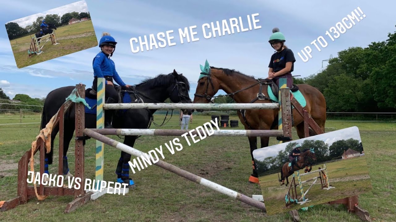 CHASE ME CHARLIE - YouTube