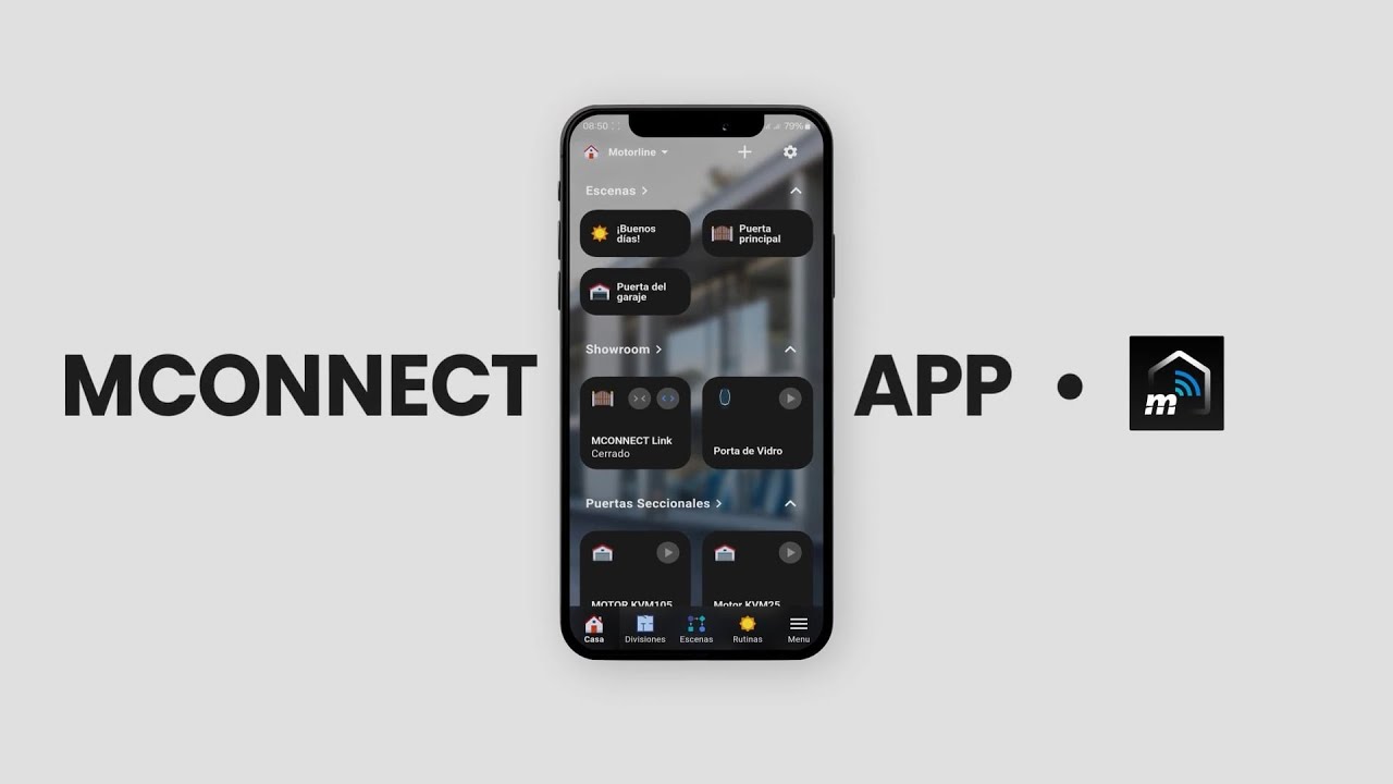 Presentación de la app MCONNECT | ES - YouTube