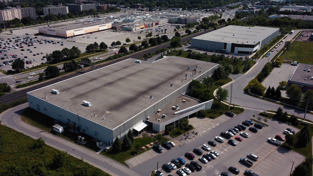 Inside Look at Power Factory - JFE Shoji Power Canada Inc. - YouTube