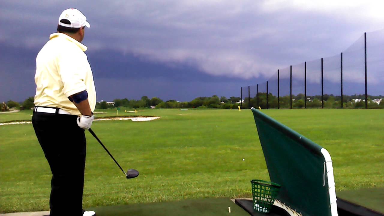 250 yards + one arm GOLF SWING - YouTube