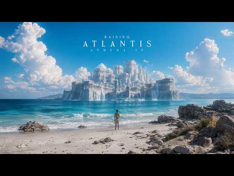 Raising Atlantis · Ocean Ambient Music
