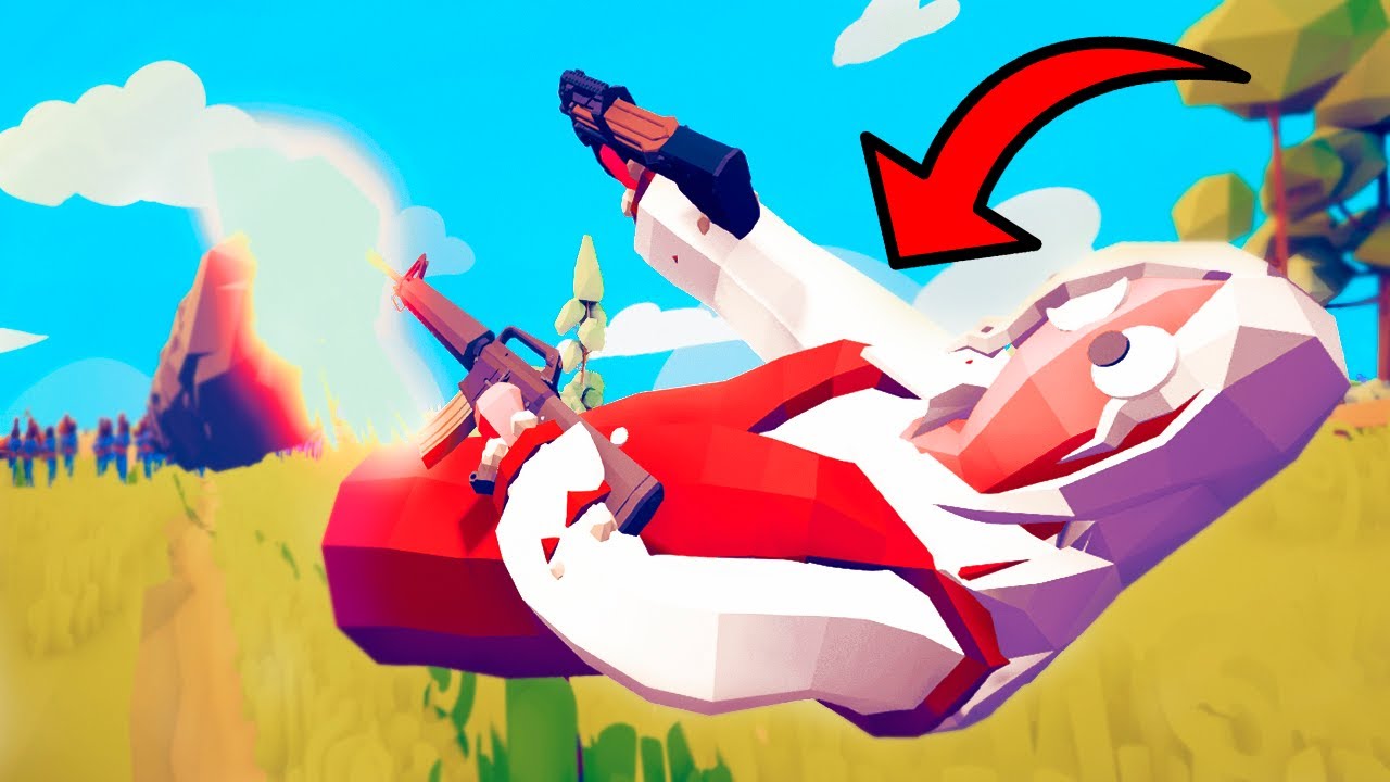 I Made The Most OP TABS Units Ever, Stronger Than Dark Peasant - TABS ...