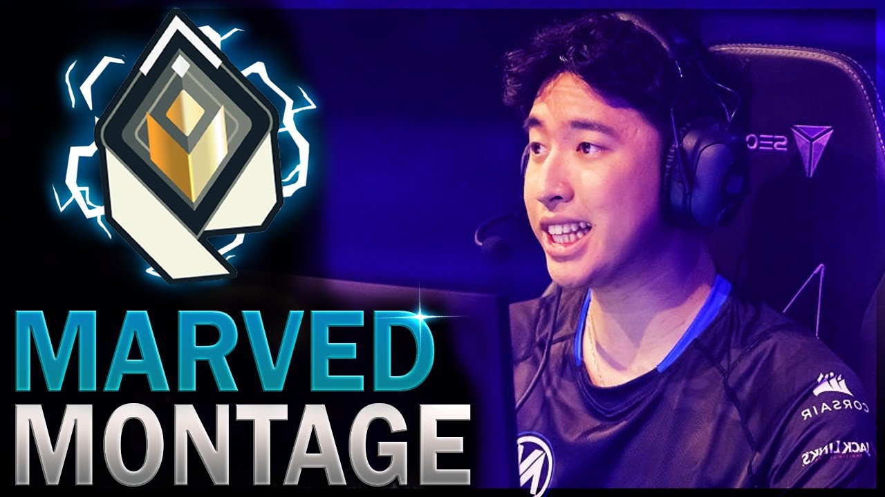 Best of Envy "Marved" - Valorant Montage - YouTube