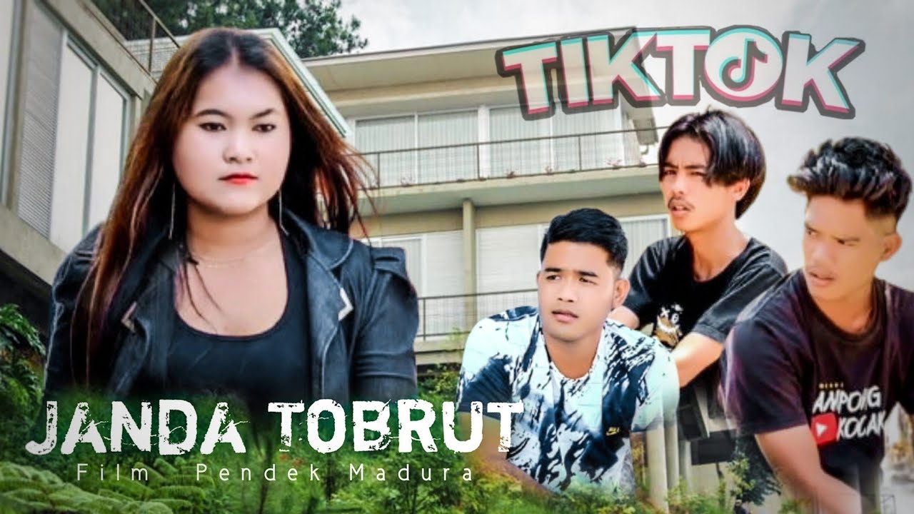 JANDA TOBRUT || FILM PENDEK MADURA - YouTube