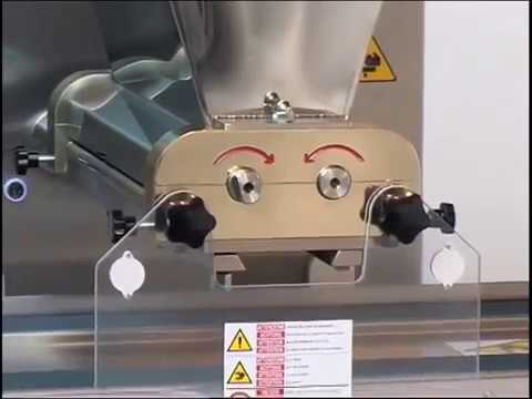 MIMAC ITALIA - Minidrop & Maxidrop Cookie dropping machines - Part 1 ...