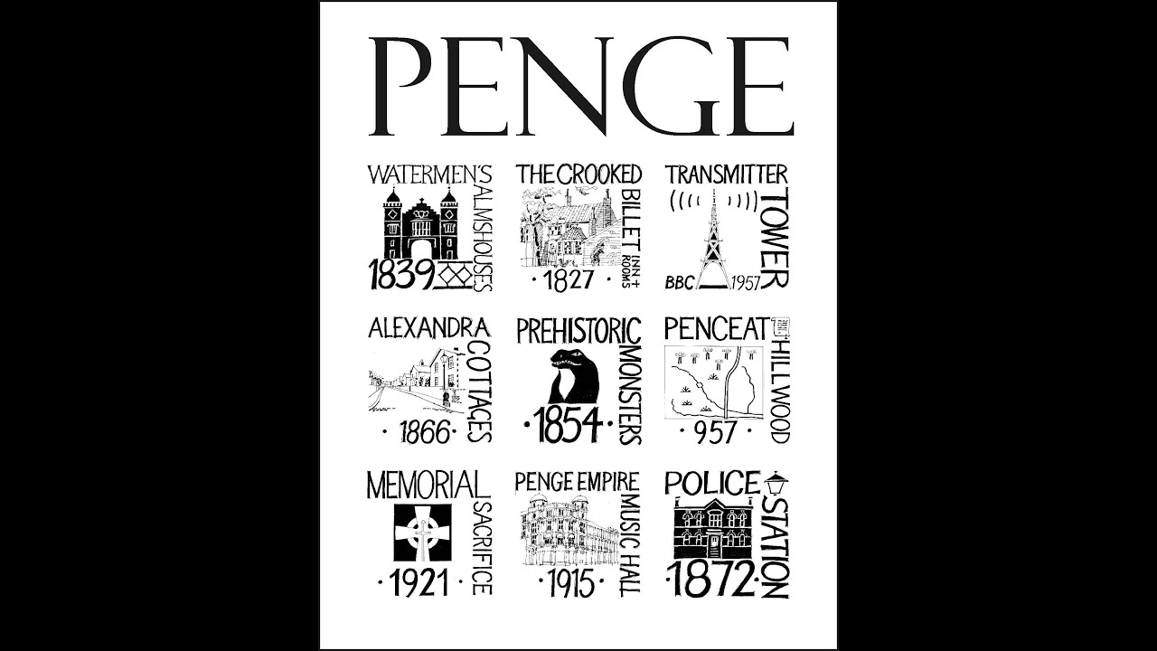My Bromley - Visits Penge #penge #london #bromley - YouTube