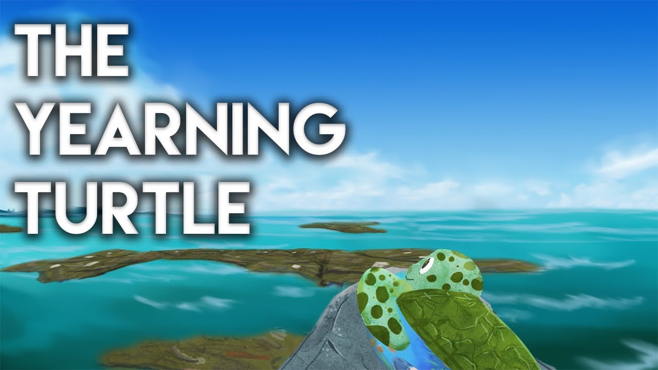 The Yearning Turtle [Animation Film] - YouTube