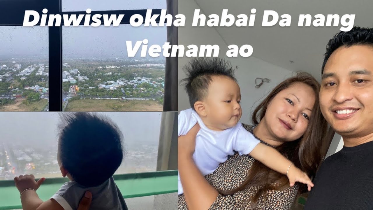 Birat gwbao ni unao okha fwaibai ||| Bodo family in Vietnam - YouTube