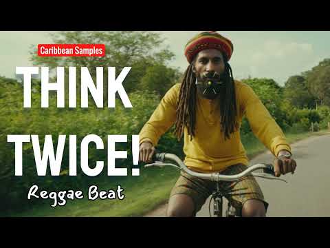 Think Twice / Reggae Instrumental (BEAT Bpm - 83) 🎤🛒