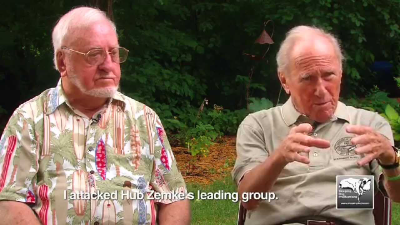 Warbirds in Review: Shorty Rankin and Gunther Rall - YouTube