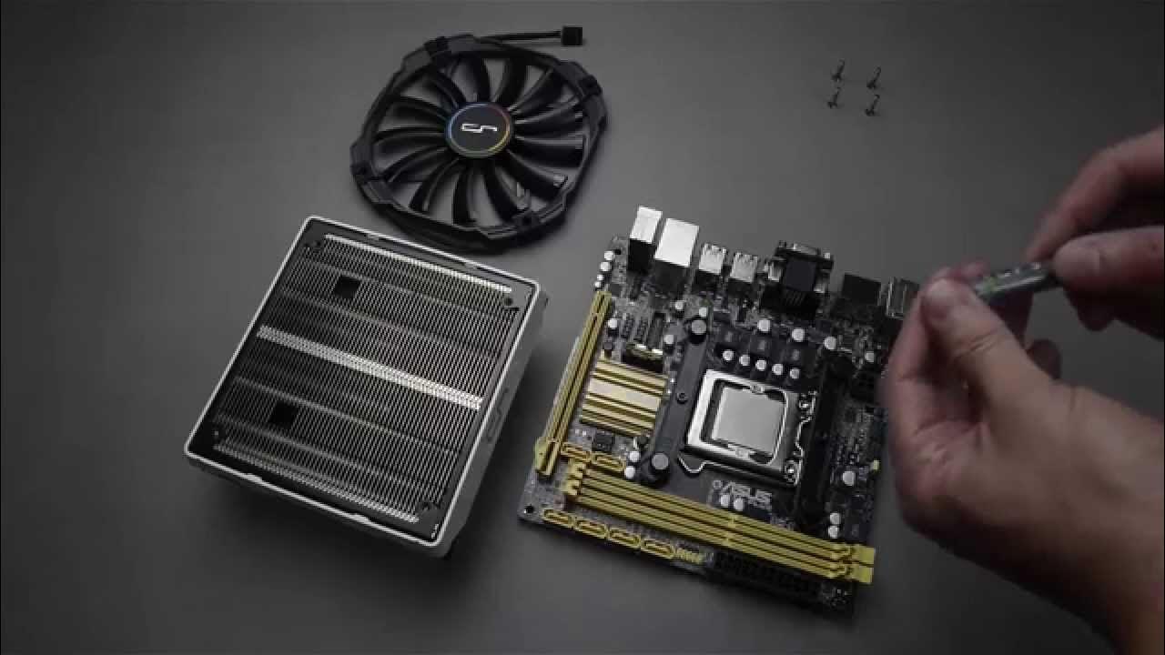 c1 installation - YouTube