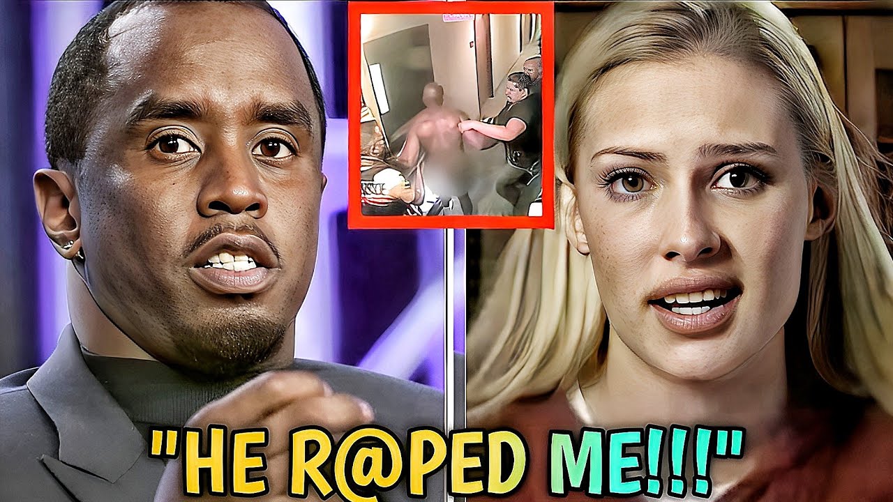 Crystal McKinney ACCUSES & SUES Diddy For R@PE and Drùgging Her With ...