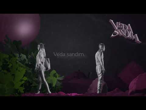 Onur Gökce & Nejat G - Veda Sandım (Prod. by Berkay Benzer) Lyric Video