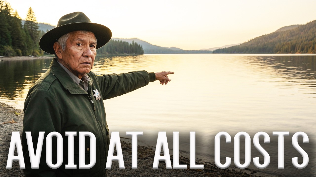 US Ranger Confess Why You Must Avoid Pyramid Lake in Nevada - YouTube